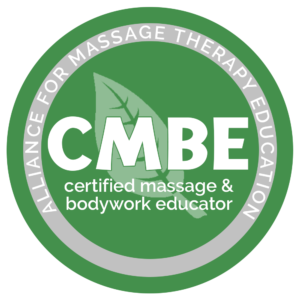 Membership Logos & CMBE Badge | Alliance for Massage Therapy Education